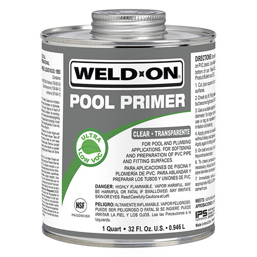 Weld-On® Pool Primer - Weld-On