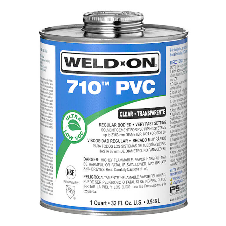 PVC Cements | Weld-On Adhesives, Inc.