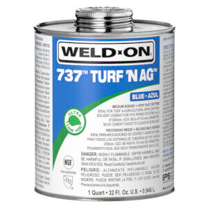 PVC Specialty Cements | Weld-On Adhesives, Inc.