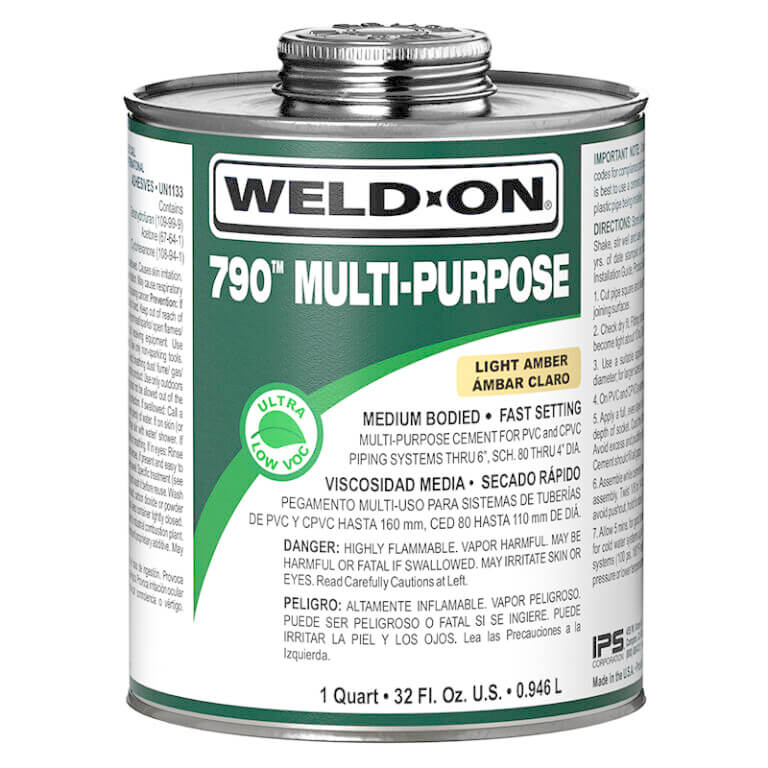 PVC Specialty Cements | Weld-On Adhesives, Inc.