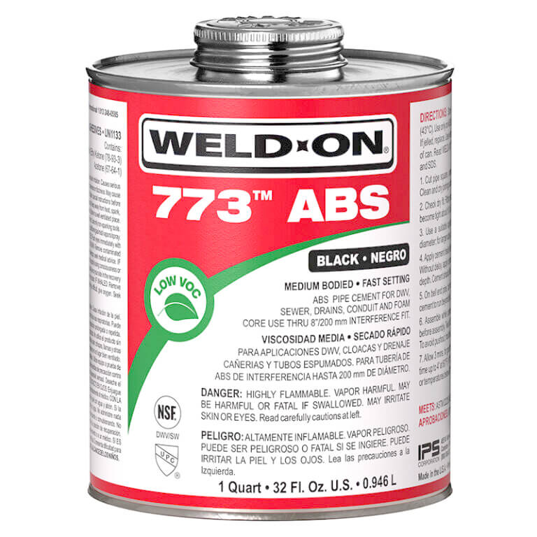 Explore All Product Categories | Weld-On Adhesives, Inc.