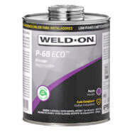 Weld-On® 711 ECO Heavy PVC Cement for Large Pipe | Weld-On Adhesives, Inc.