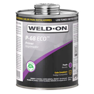 Weld-On® 711 ECO Heavy PVC Cement for Large Pipe | Weld-On Adhesives, Inc.