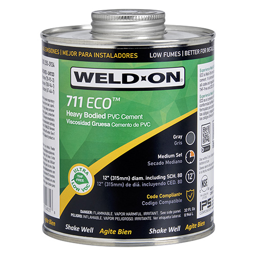 Weld-On® 711 ECO™ - Weld-On