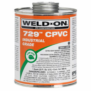 Weld-On® 724™ CPVC - Weld-On