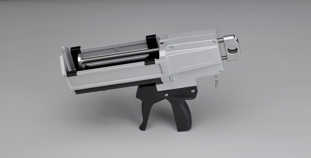 Dispensing Guns & Mixing Tips Archives - Weld-On