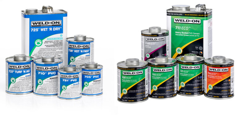 Download Price Lists for USA & Canada | Weld-On Adhesives, Inc.