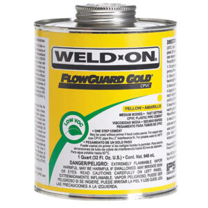 Weld-On® 714™ CPVC - Weld-On