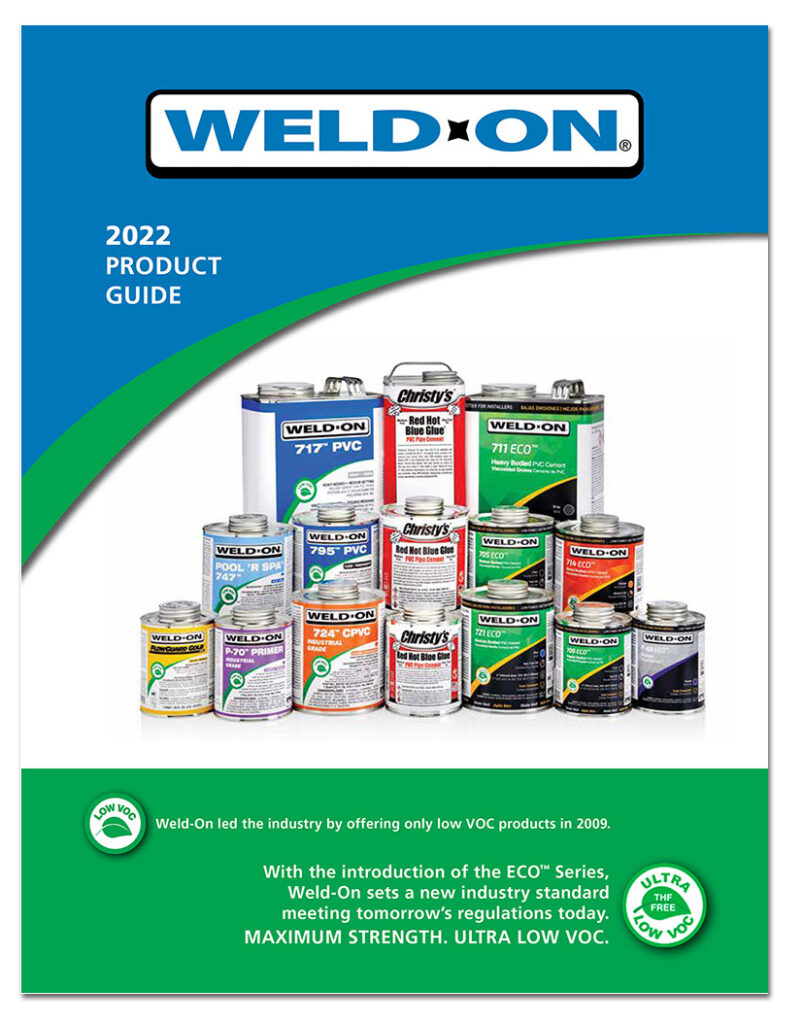 Product Guide - Weld-On