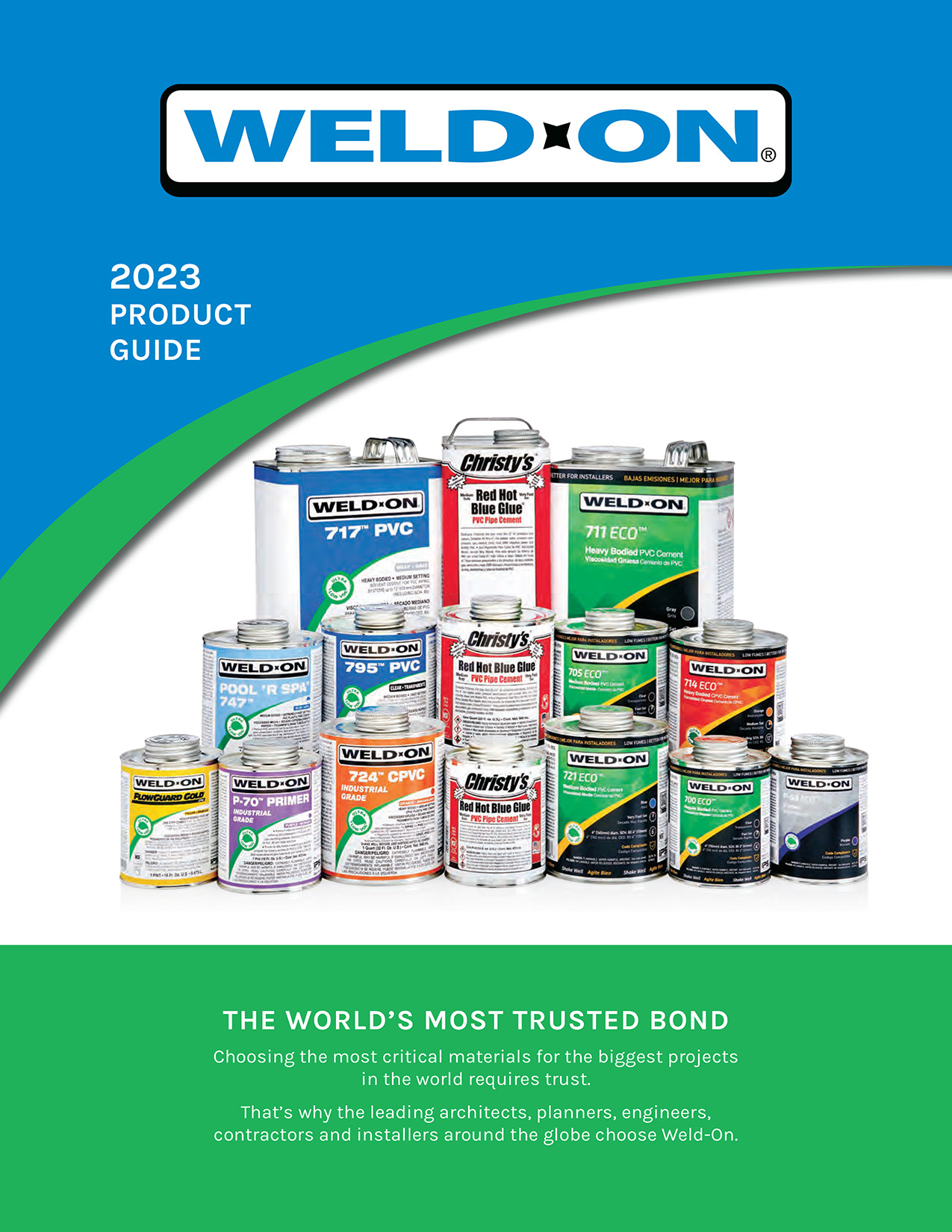 Product Guide - Weld-On