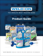 Product Guide | Weld-On Adhesives, Inc.